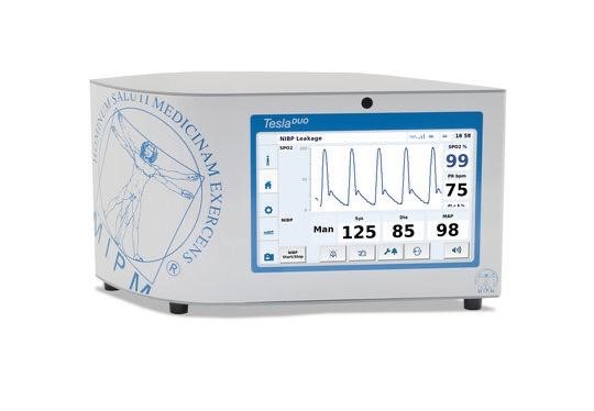 TESLA DUO – MRI patient Monitor – Baghdad Medical